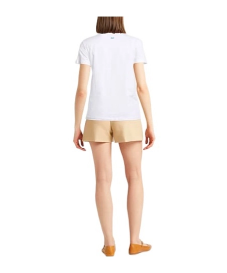 Max Mara Printed Short-sleeve T-shirt