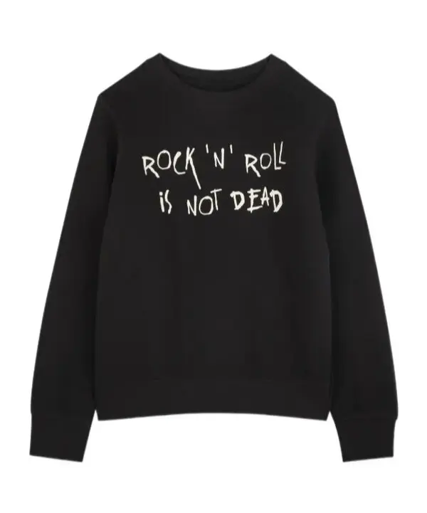 Zadig&Voltaire Slogan-print Sweatshirt