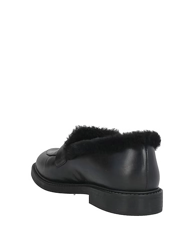 Chloé Leather Loafers