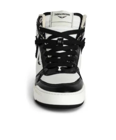 Zadig&Voltaire Wings High-top Sneakers