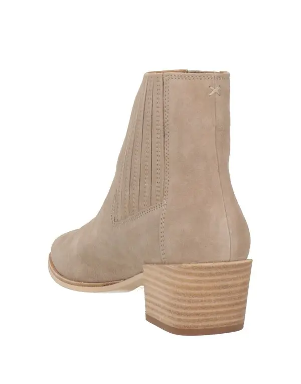 Rag & Bone Suede Chelsea Boots