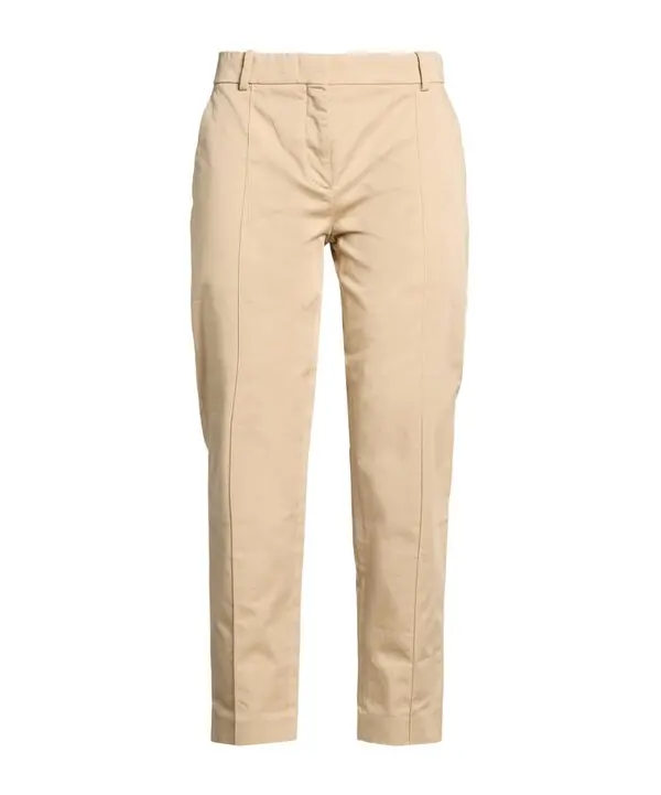 Tory Burch Plain Colour Casual Trousers