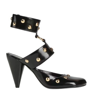Chloé Patent Leather High Heels