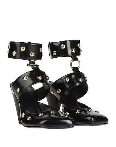 Chloé Patent Leather High Heels