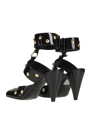 Chloé Patent Leather High Heels