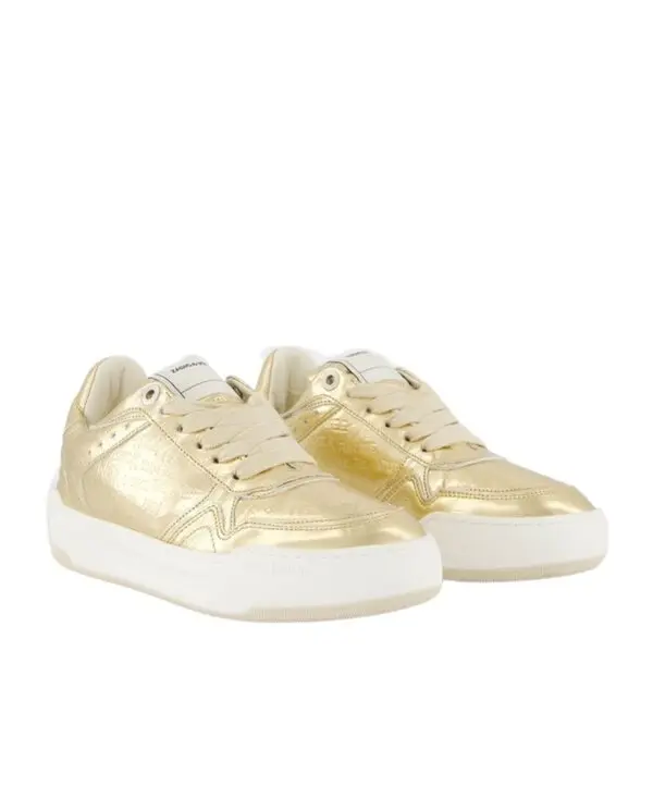 Zadig&Voltaire Vintage Lace-up Sneakers