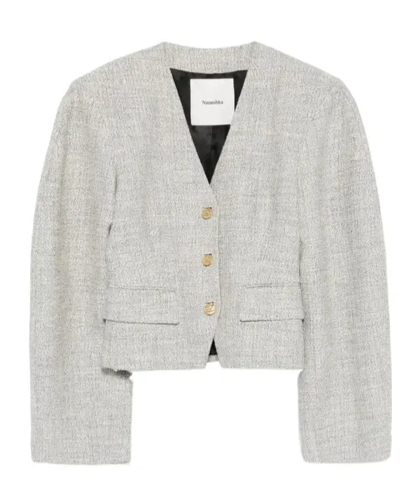 Nanushka Kiyo Jacket