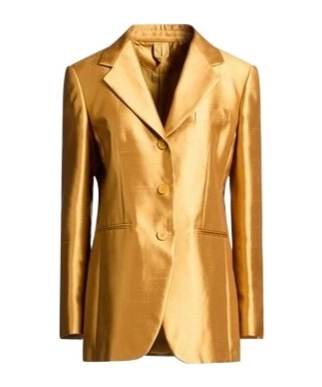 Max Mara Single-breasted Blazer
