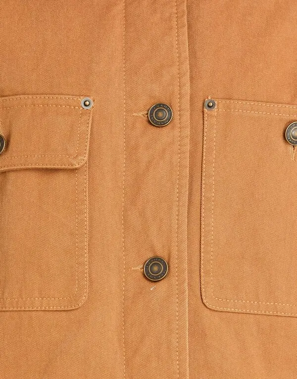 Isabel Marant Étoile Solid-color Versatile Casual Coat