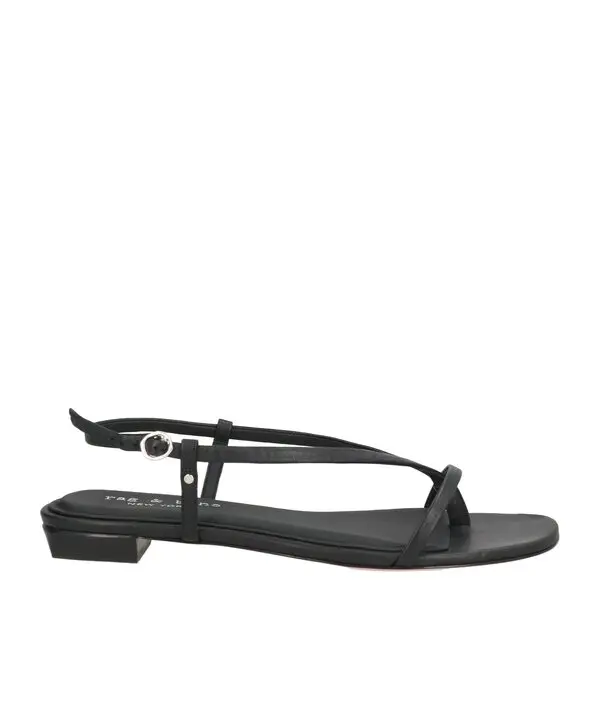 Rag & Bone Minimalist Leather Sandals