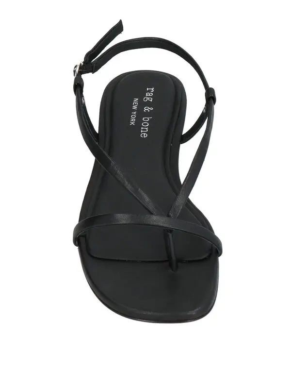 Rag & Bone Minimalist Leather Sandals