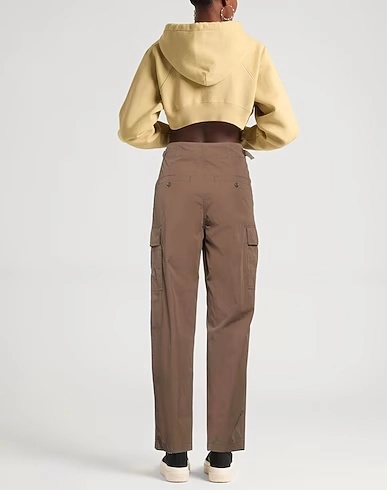 Isabel Marant Étoile Multi-pocket Cargo Pants