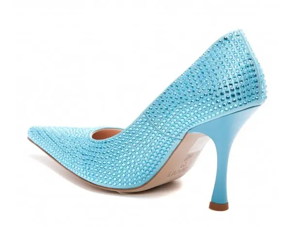 Liu Jo Pointed Heel Pumps