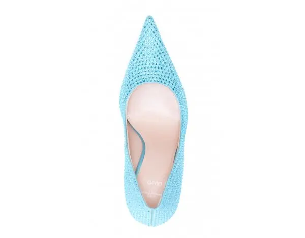 Liu Jo Pointed Heel Pumps