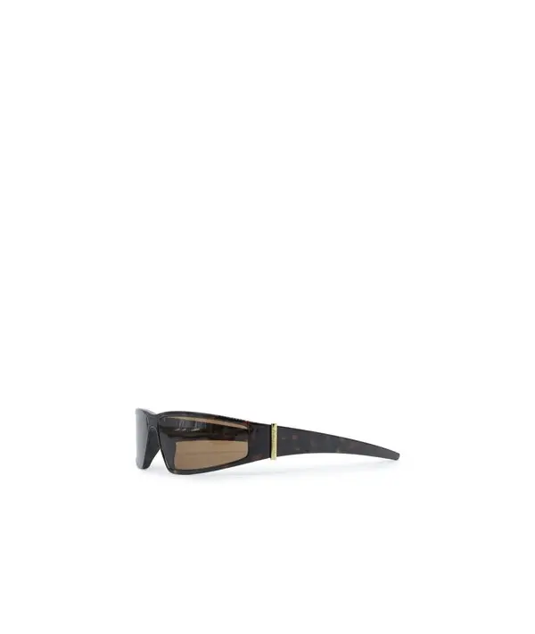 Alexander McQueen Wraparound Sunglasses
