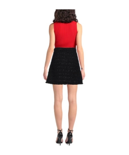 Tory Burch Flared Midi Skirt