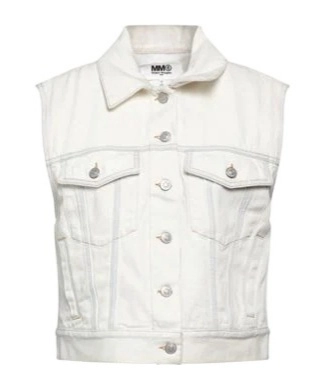 MAISON MARGIELA Denim Outerwear