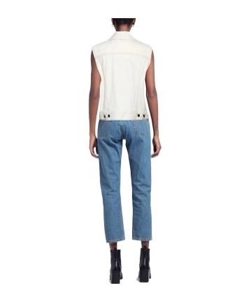 MAISON MARGIELA Denim Outerwear
