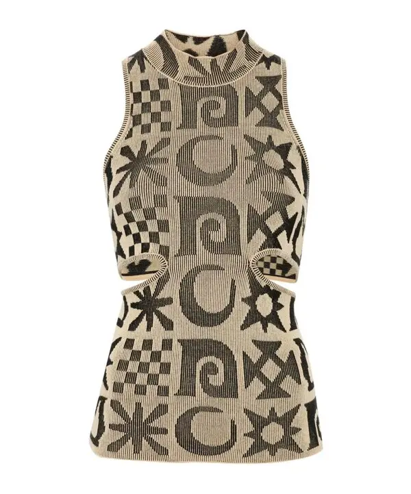 Nanushka Maraj Tank Top