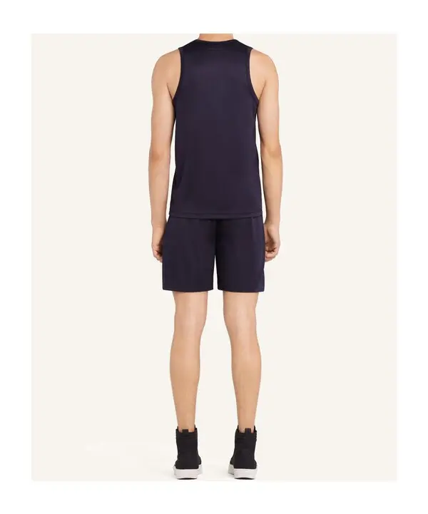 COURREGES Football Tank Top