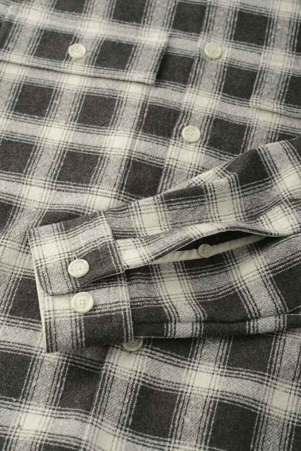Hugo Boss Lapel Long Sleeve Shirt