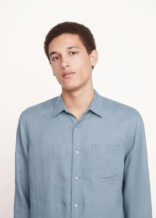 Vince Long-sleeved Shirt