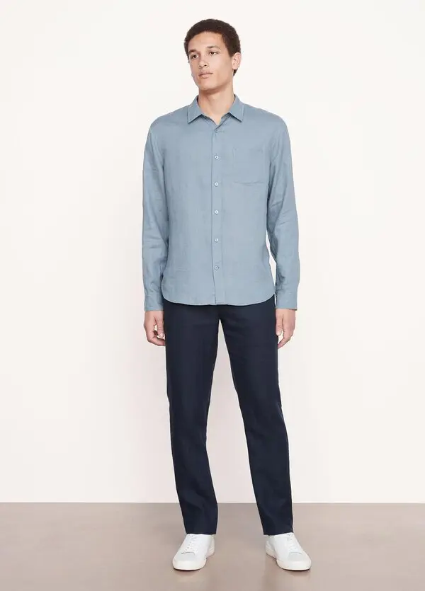 Vince Long-sleeved Shirt