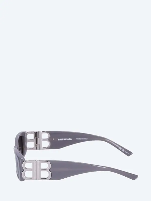 Balenciaga Square Frame Sunglasses