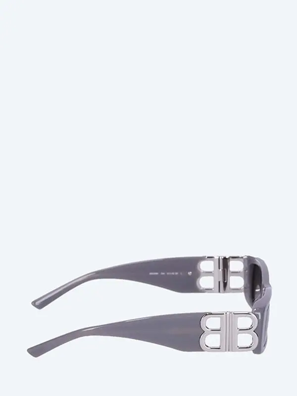 Balenciaga Square Frame Sunglasses