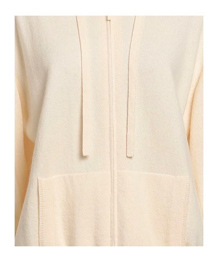 Max Mara Solid-color Lightweight Knit Cardigan