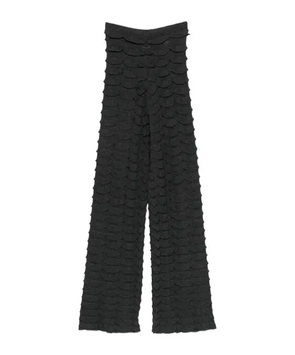 Nanushka Hedvig Trousers - Black