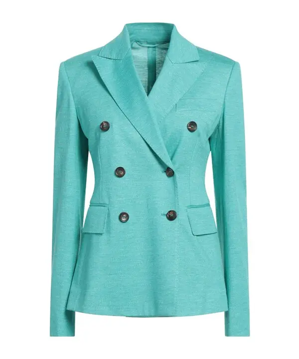 Max Mara Double-breasted Blazer