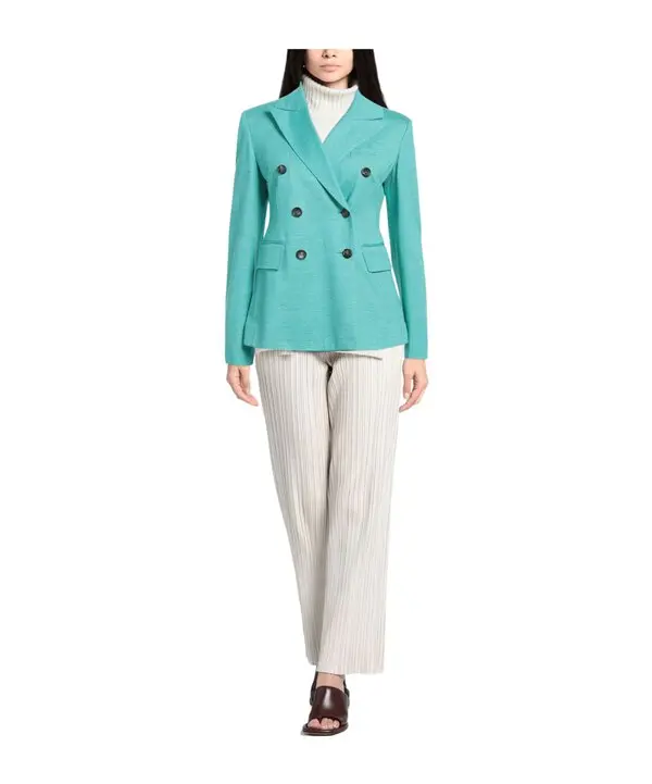 Max Mara Double-breasted Blazer