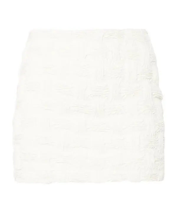 Nanushka Lyle Mini Skirt