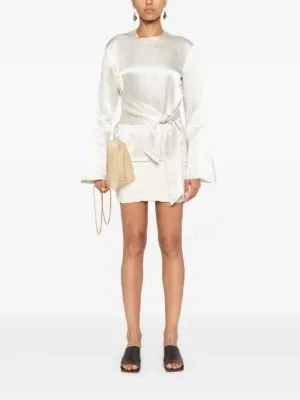 Nanushka Lyle Mini Skirt