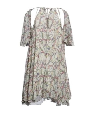Isabel Marant Étoile Mini Dresses