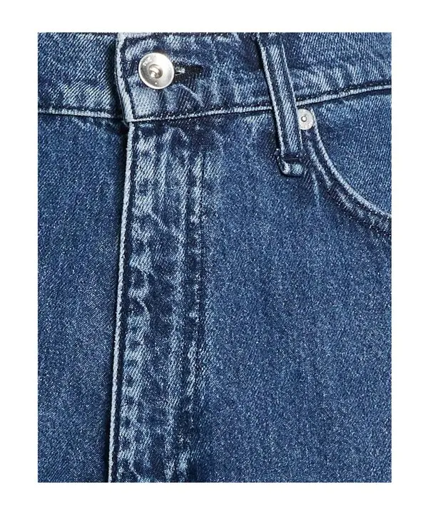 Rag & Bone Plain Colour Straight-leg Jeans