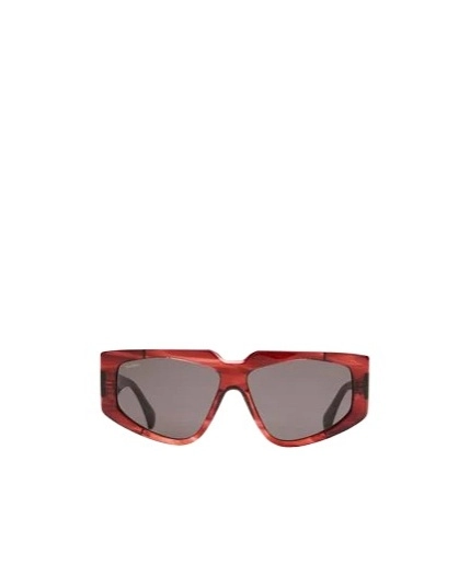Max Mara Two-tone Sunglasses - Gray