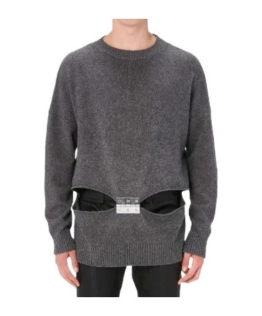 J.W.ANDERSON Knitted Crew-neck Jumper