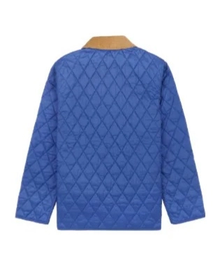 SPORTY  RICH Sporty & Rich Vendome Quilted Jacket
