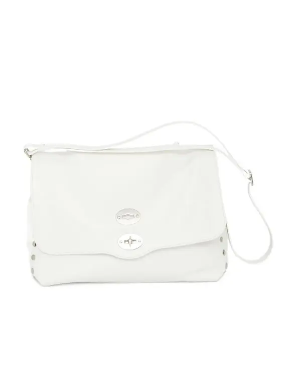 ZANELLATO Logo Shoulder Bag