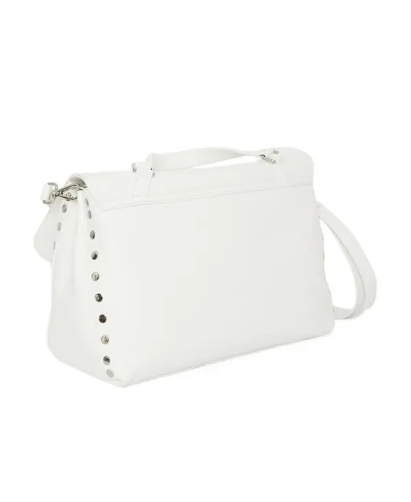ZANELLATO Logo Shoulder Bag