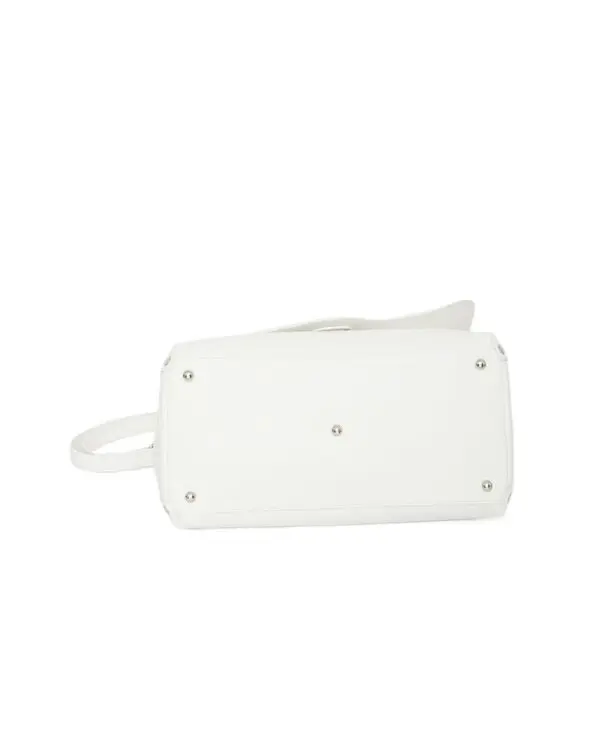 ZANELLATO Logo Shoulder Bag