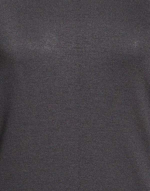 Rag & Bone Solid Color Knit Short-sleeve T-shirt