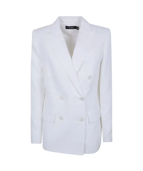 Ralph Lauren Double Breasted Tailored Jacket