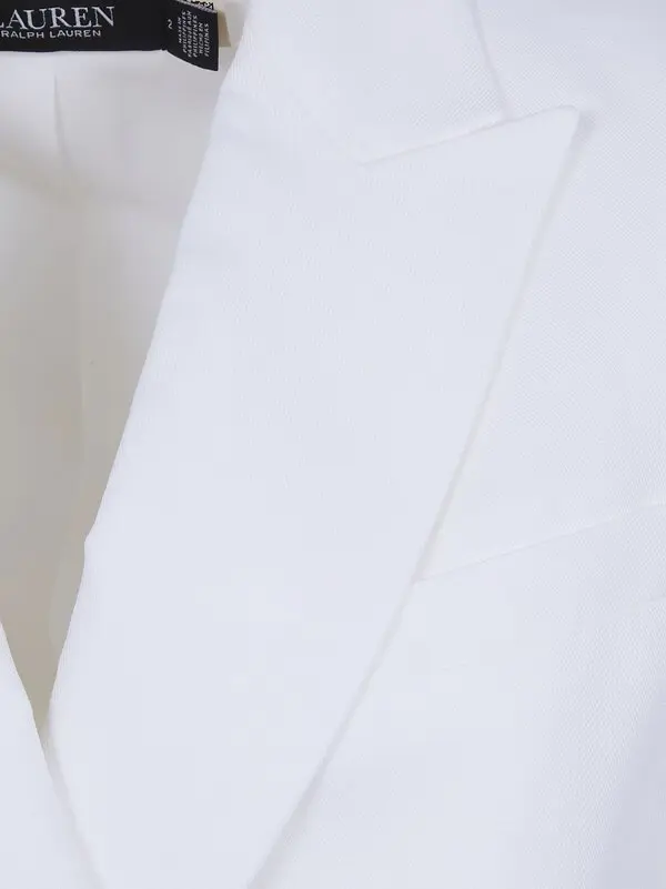 Ralph Lauren Double Breasted Tailored Jacket