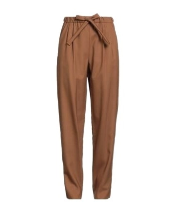 Max Mara Tapered Cool Wool Trousers
