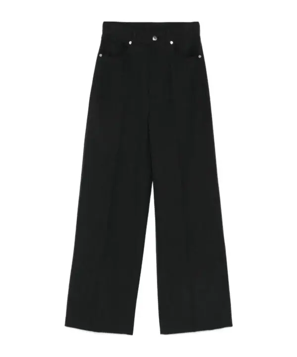Nanushka Wide-leg Trousers