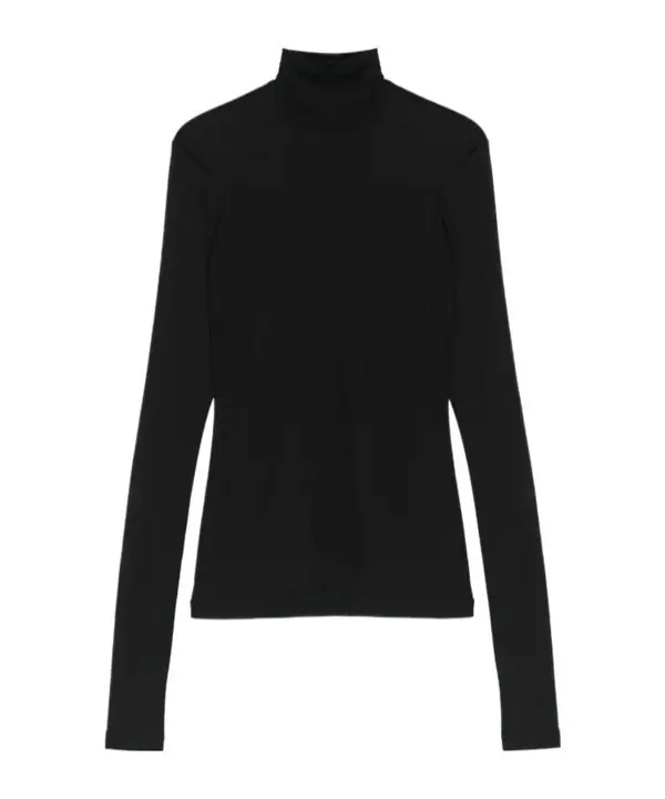 Nanushka Harri Roll-neck T-shirt