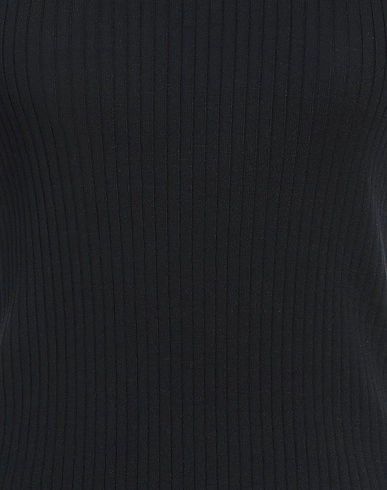 Sportmax Solid Sleeveless Knit Sweater